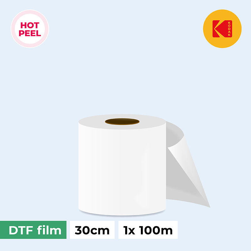 Kodak Cat. 7508591 DTF / FTF Film roll 30cmx100m KODACOLOR 1 roll (Hot